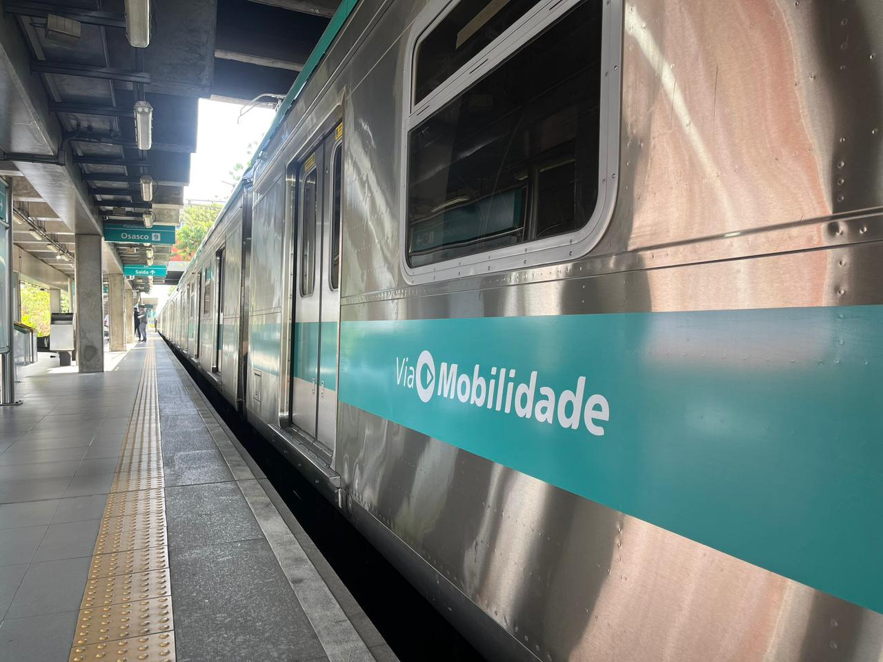 Sistema de prevenção a incêndios é adotado pela ViaMobilidade