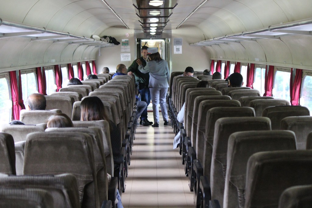 Governo anuncia expansão do turismo ferroviário em São Paulo