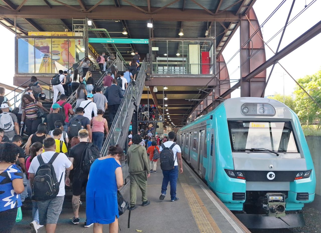 ViaMobilidade inicia estudos para expansão da Linha 9-Esmeralda até ...